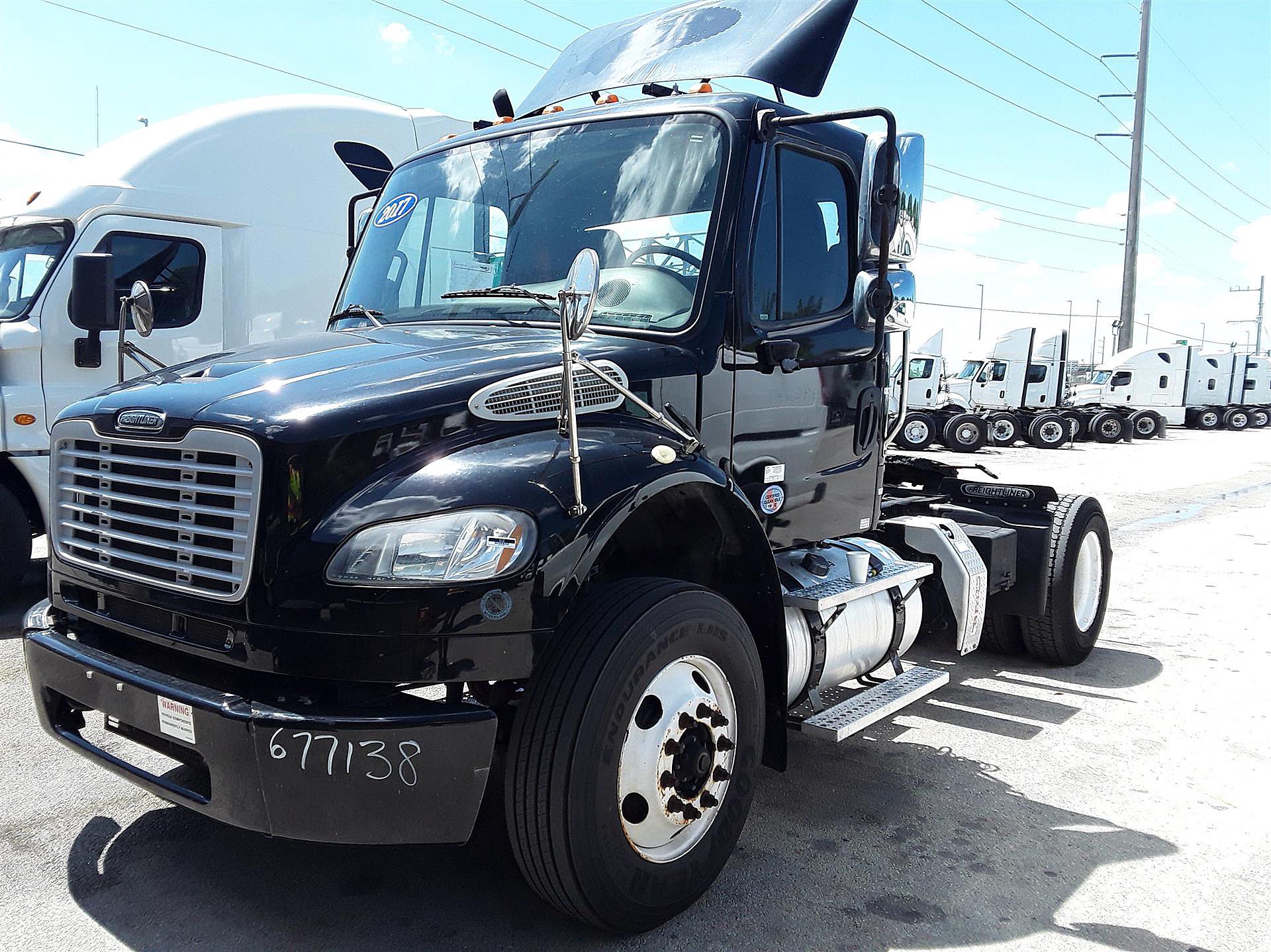 2017 Freightliner M2 106 (For Sale) | Day Cab | #677138