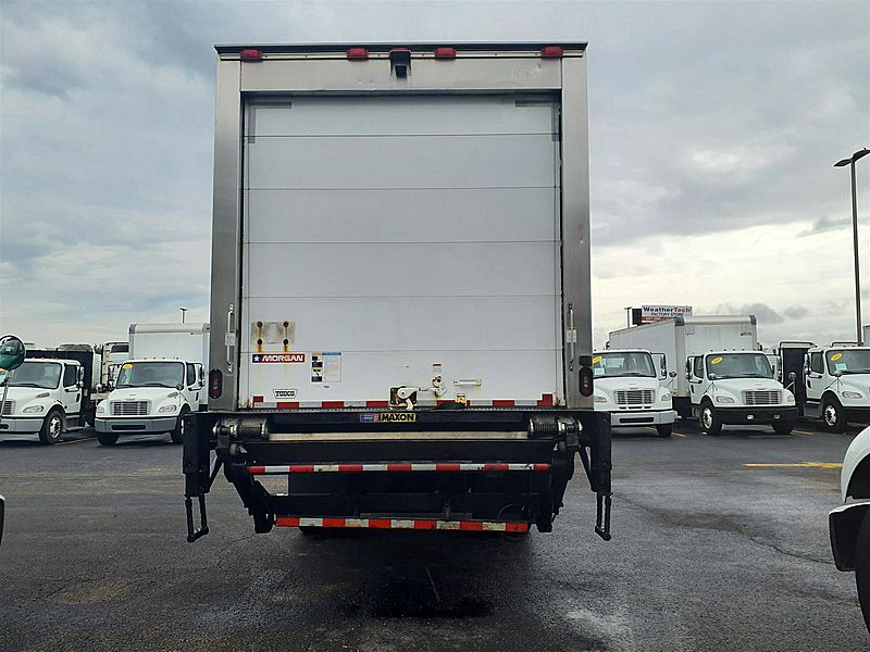 2018 Freightliner FS-65 (BUS) For Sale | 26' Box | #760436