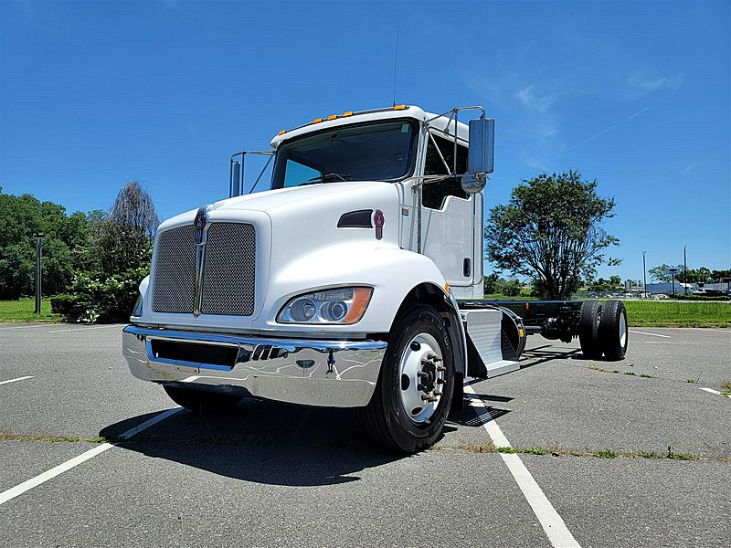 2019 Kenworth T270 For Sale | Cab & Chassis | #0571362