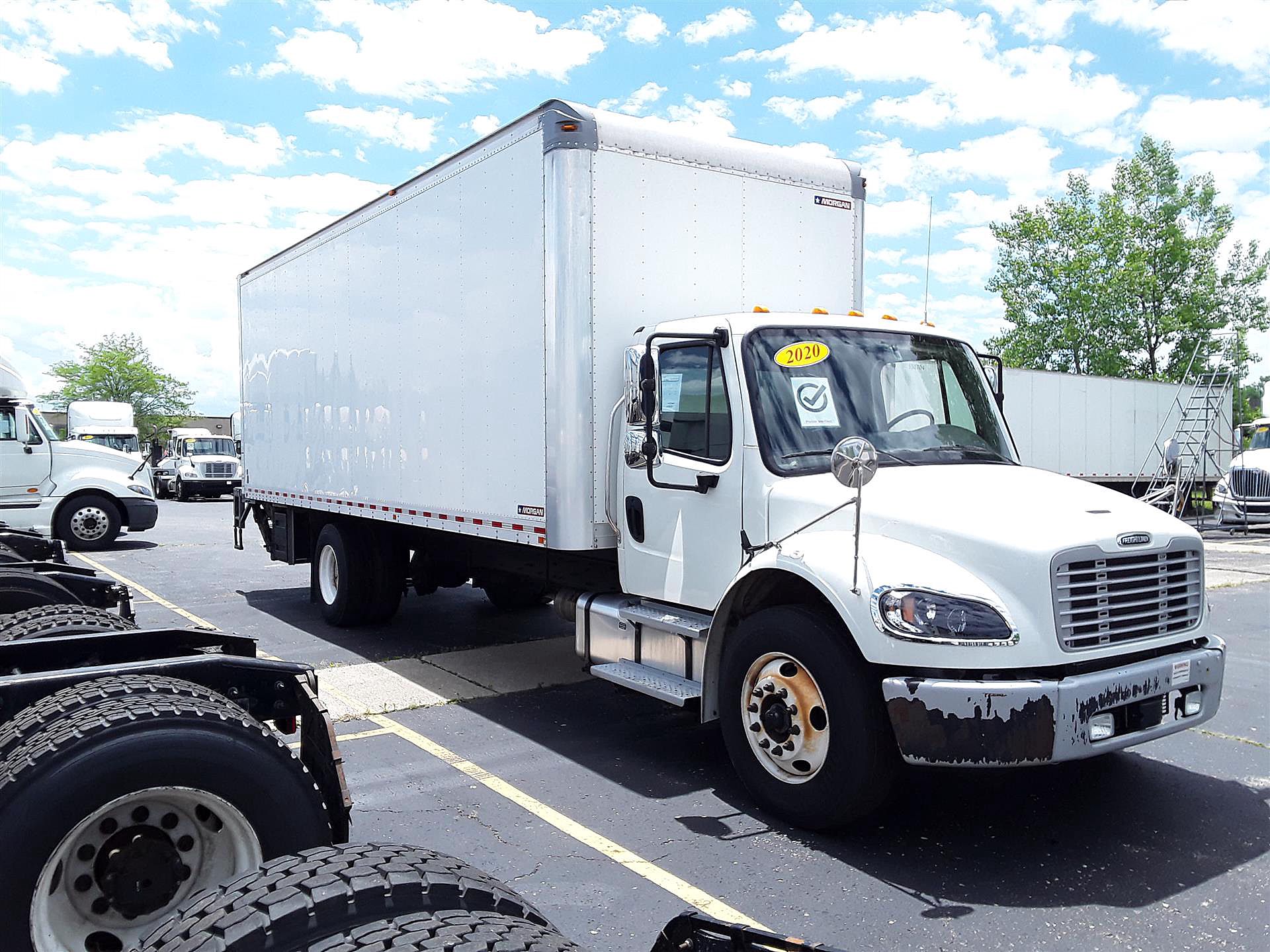 2020 Freightliner M2 106 For Sale | 26' Box | #269242