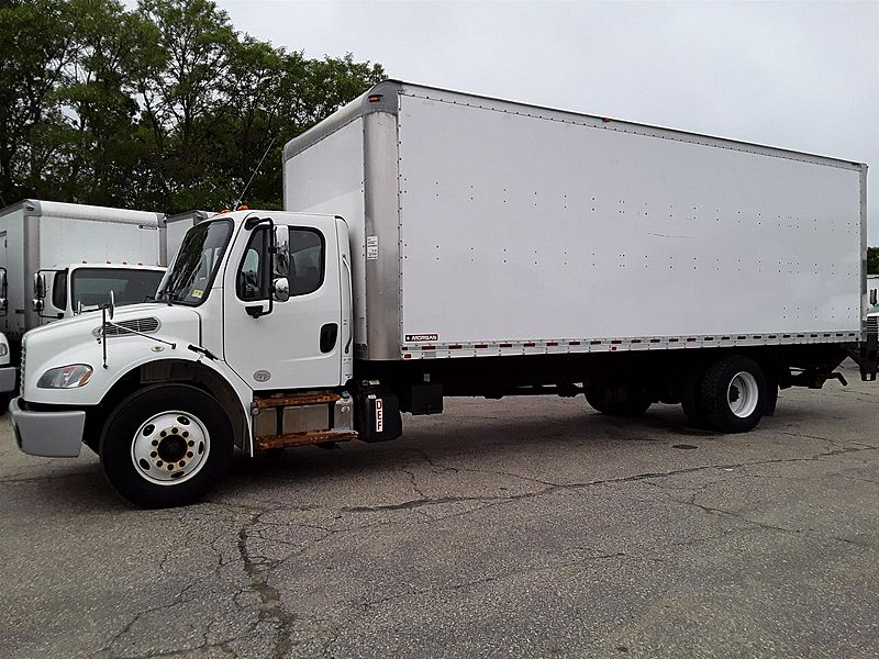 2018 Freightliner M2 106 (For Sale) | Day Cab | #750726