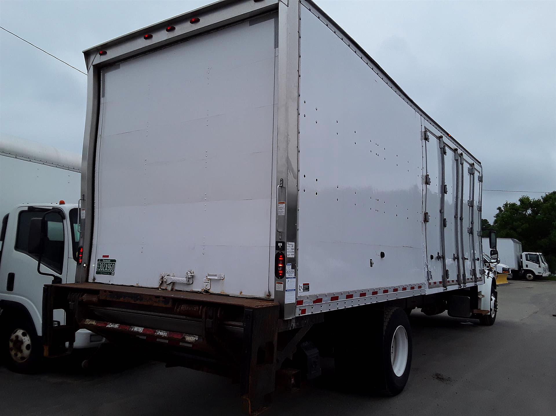 2018 Freightliner M2 106 (For Sale) | Day Cab | #750726