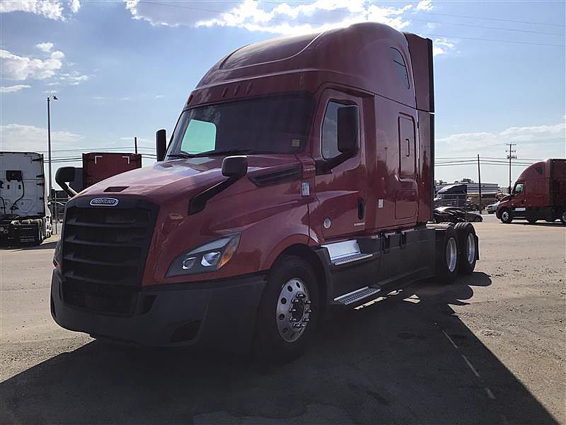 2020 Freightliner CASCADIA For Sale | 72" Sleeper | #265360