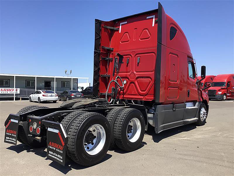 2020 Freightliner CASCADIA For Sale | 72" Sleeper | #265361