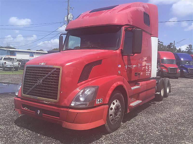 2007 Volvo VNL 670 For Sale | 61" Sleeper | #265385