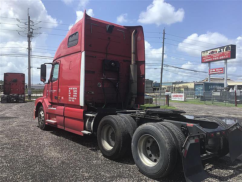 2007 Volvo VNL 670 For Sale | 61" Sleeper | #265385