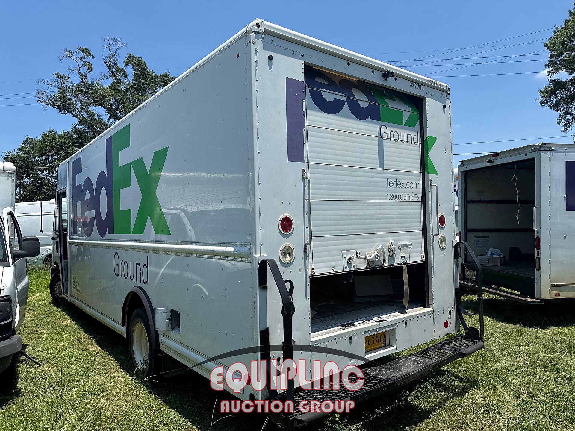 2016 Ford Commercial Chassis (For Sale) | Step Van | #CDSA09662