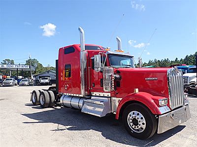 2021 Kenworth W900L For Sale | 72" Sleeper | #5MR435270