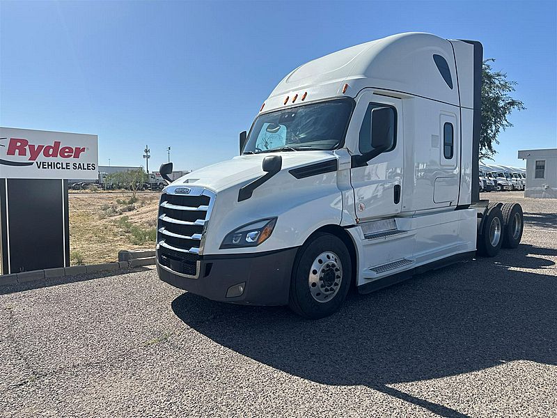 2022 Freightliner NEW CASCADIA PX12664 (For Sale) | 72" Sleeper | #512770