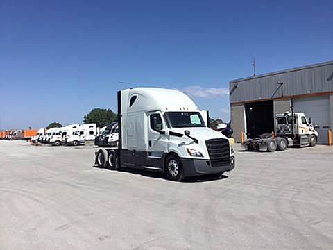 2020 Freightliner Cascadia (For Sale) | Sleeper Truck | #50424