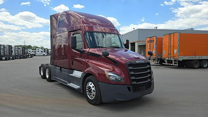 2020 Freightliner Cascadia (For Sale) | Sleeper Truck | #72619