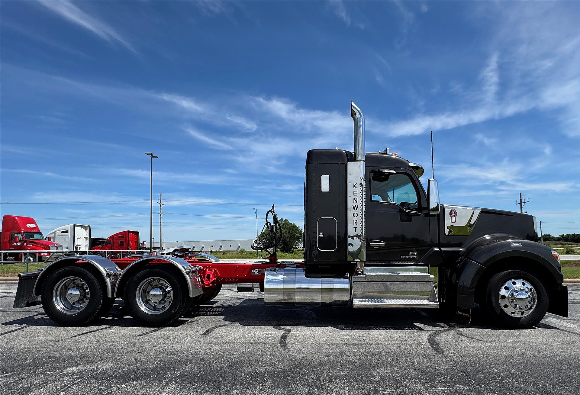 2022 Kenworth W990 (For Sale) | 40" Sleeper | #0575345