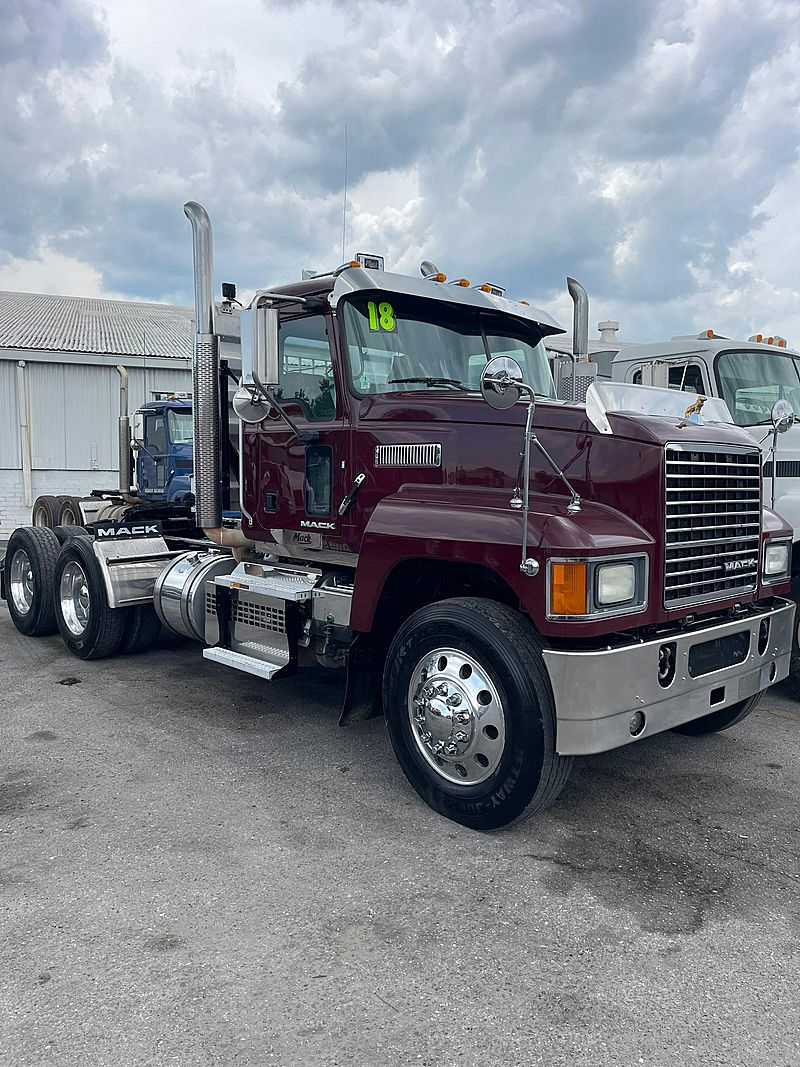 2018 Mack Pinnacle CHU613 (For Sale) | Day Cab | # 12789