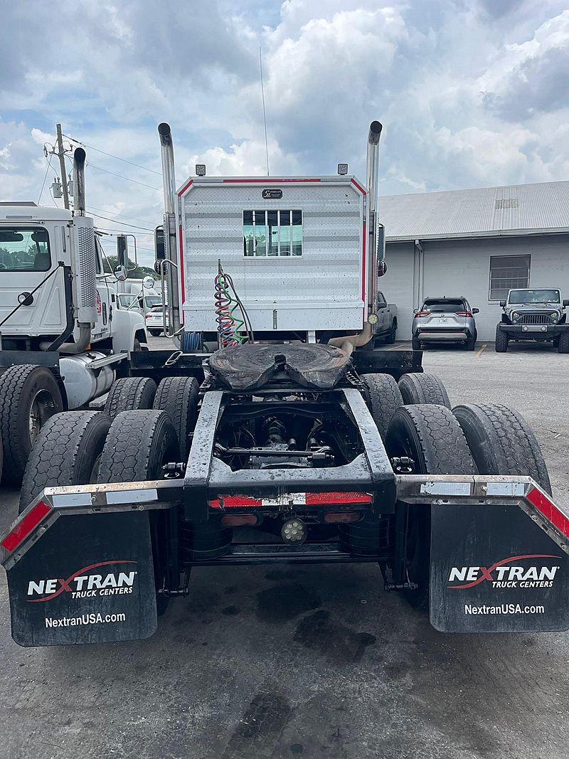 2018 Mack Pinnacle CHU613 (For Sale) | Day Cab | # 12789