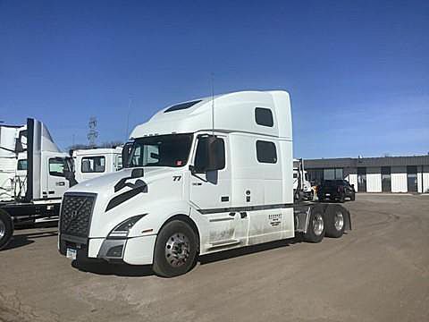 2020 Volvo VNL 860 For Sale | Day Cab | #1216218