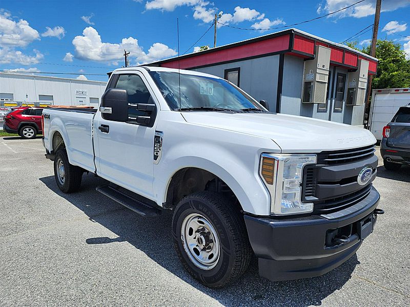 2018 Ford F250 (For Sale) | Day Cab | #814286