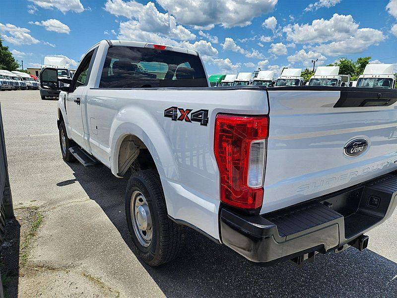 2018 Ford F250 (For Sale) | Day Cab | #814286