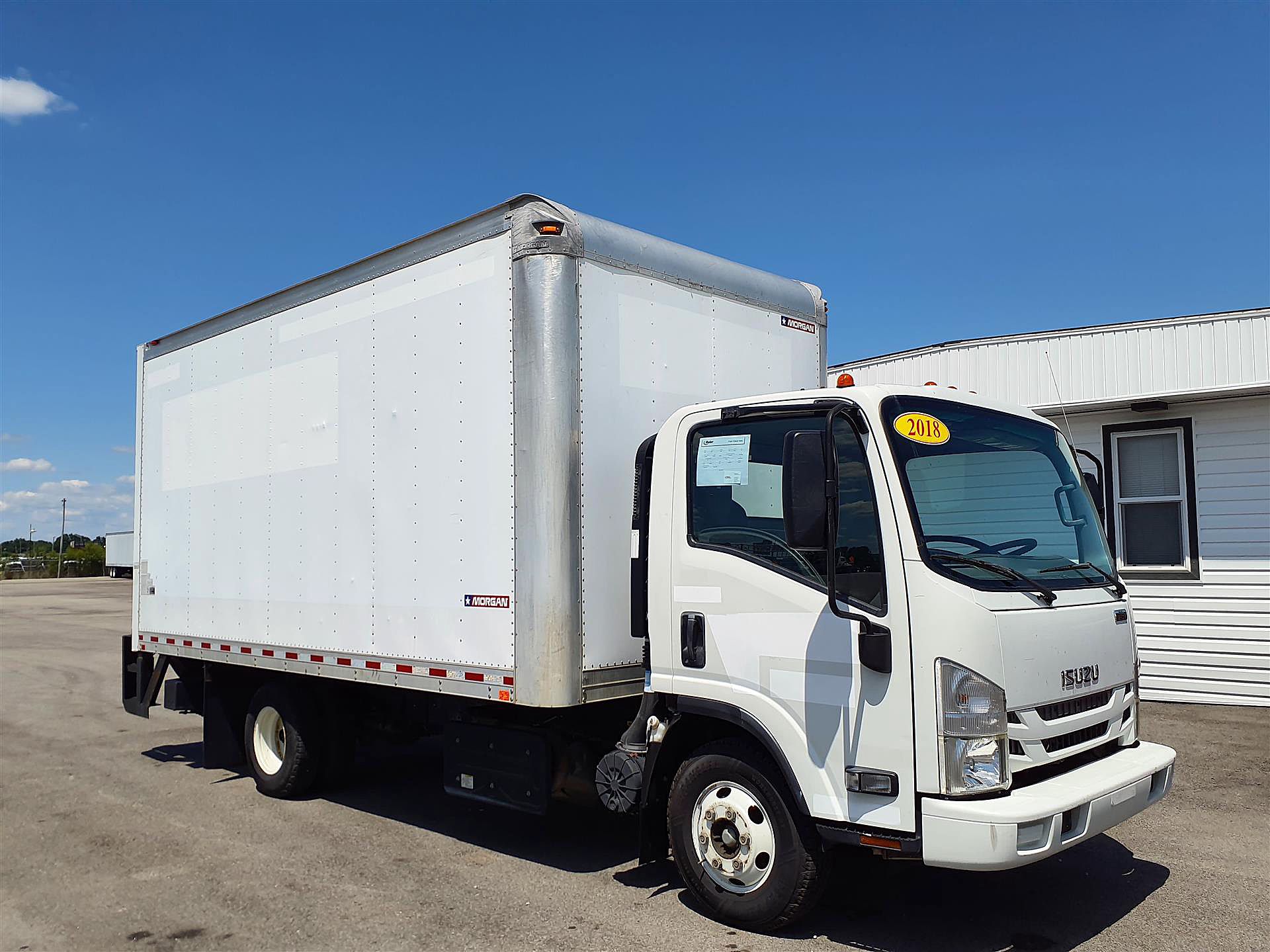 2018 Isuzu NPR HD (For Sale) | Day Cab | #810301