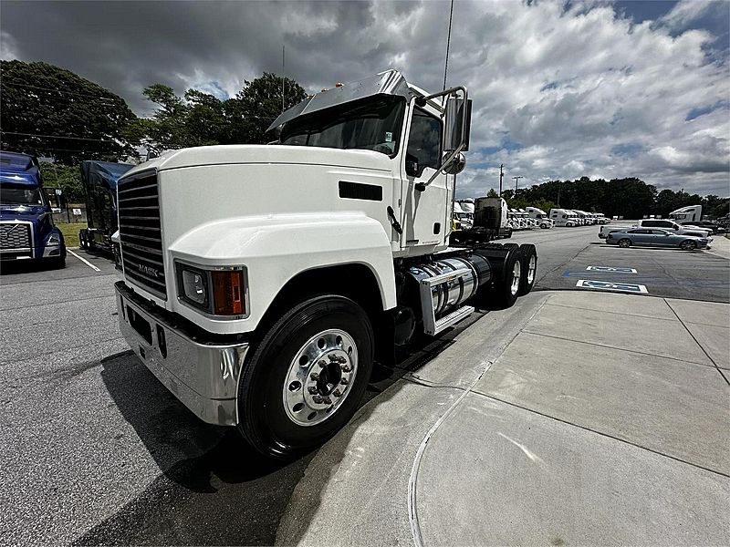 2019 Mack PINNACLE 64T For Sale | Day Cab | # 15MU009362
