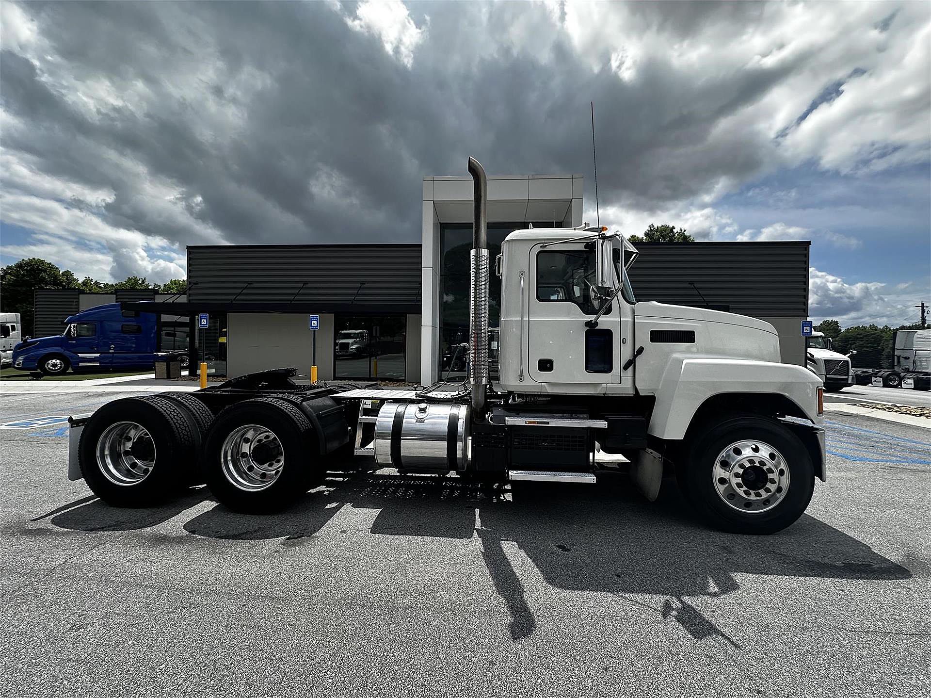 2019 Mack PINNACLE 64T For Sale | Day Cab | #1090390