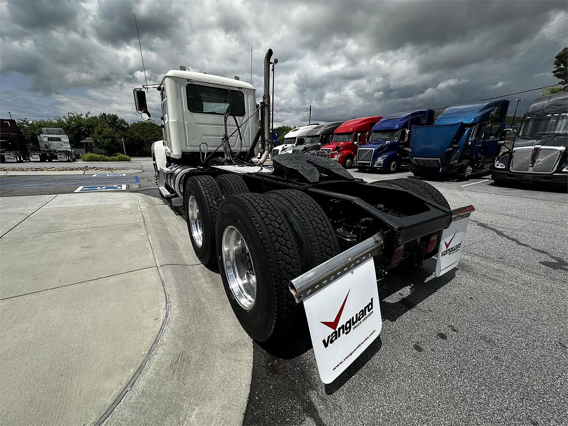 2019 Mack PINNACLE 64T For Sale | Day Cab | #1090390