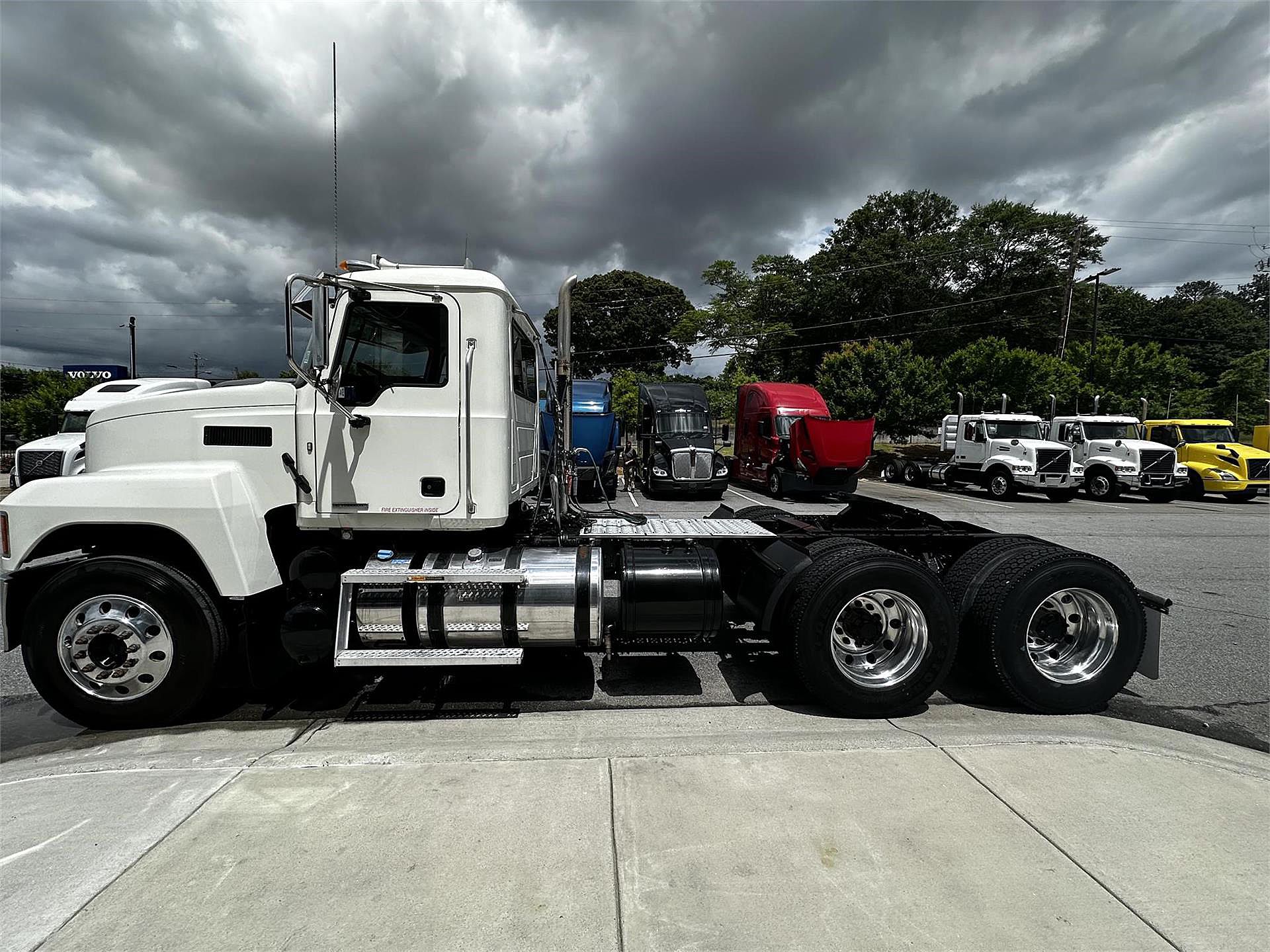 2019 Mack PINNACLE 64T For Sale | Day Cab | #1090390