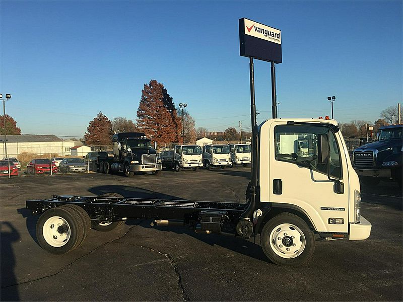 2025 Isuzu NPR HD For Sale | Cab & Chassis | #1215727