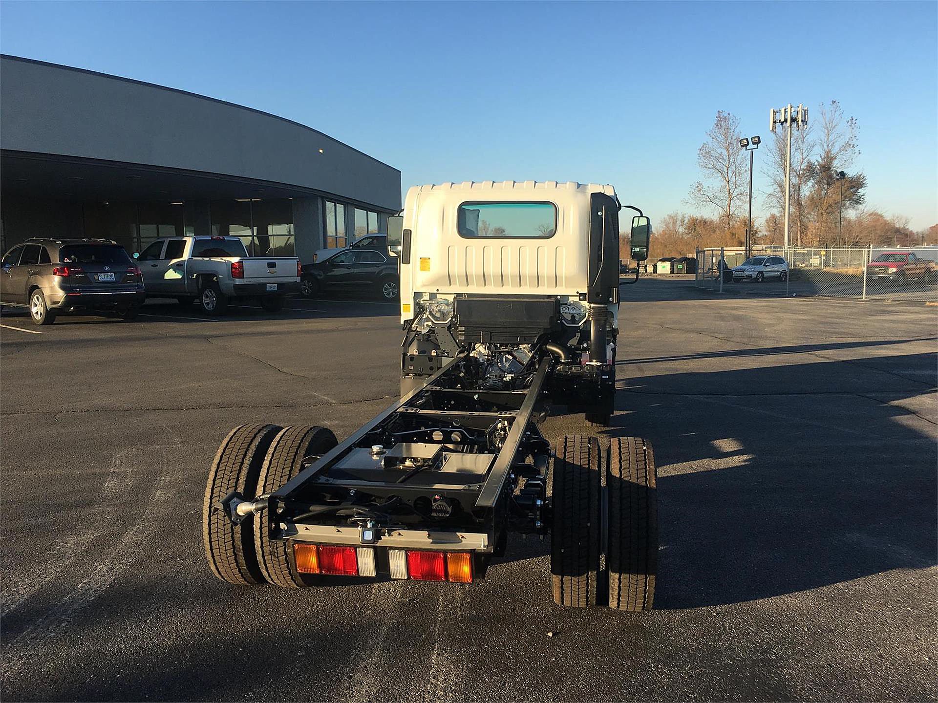2025 Isuzu NPR HD For Sale | Cab & Chassis | #1215727