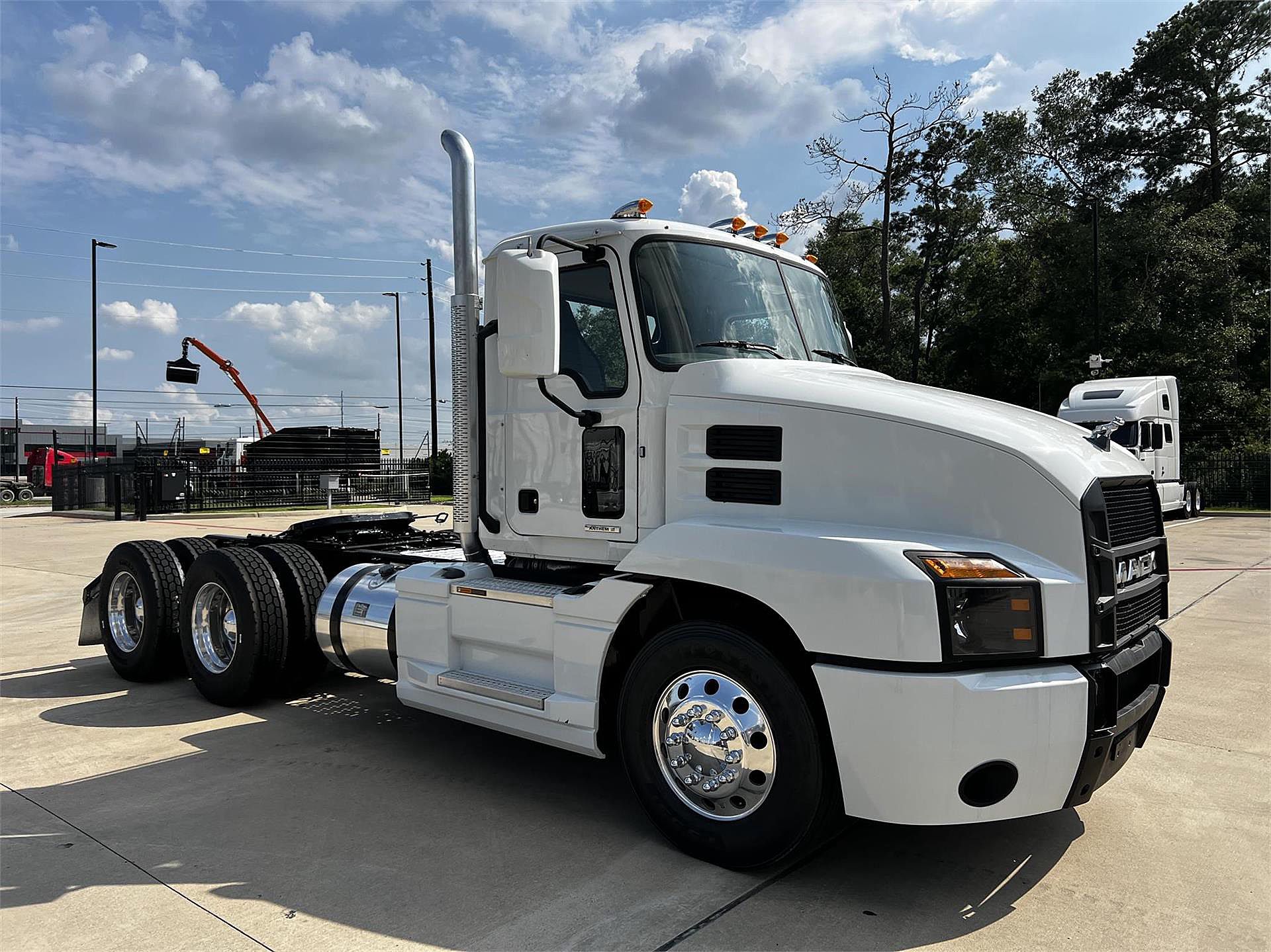 2022 Mack ANTHEM 64T For Sale | Day Cab | # RM-1218