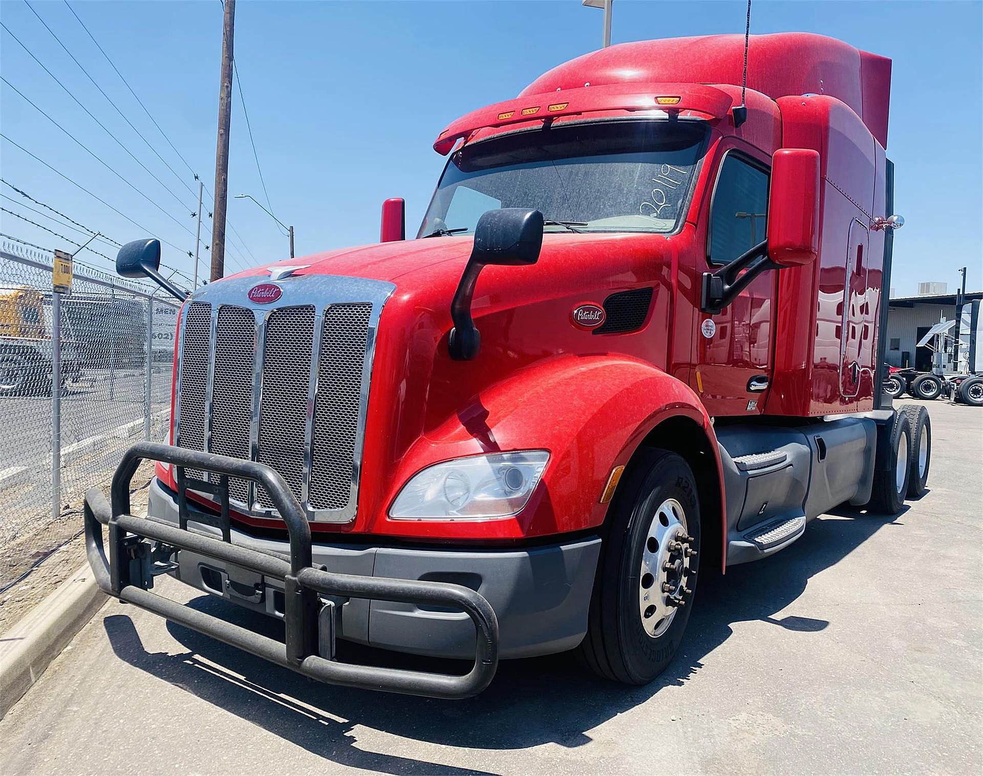 2020 Peterbilt 579 For Sale | Day Cab | #1216211