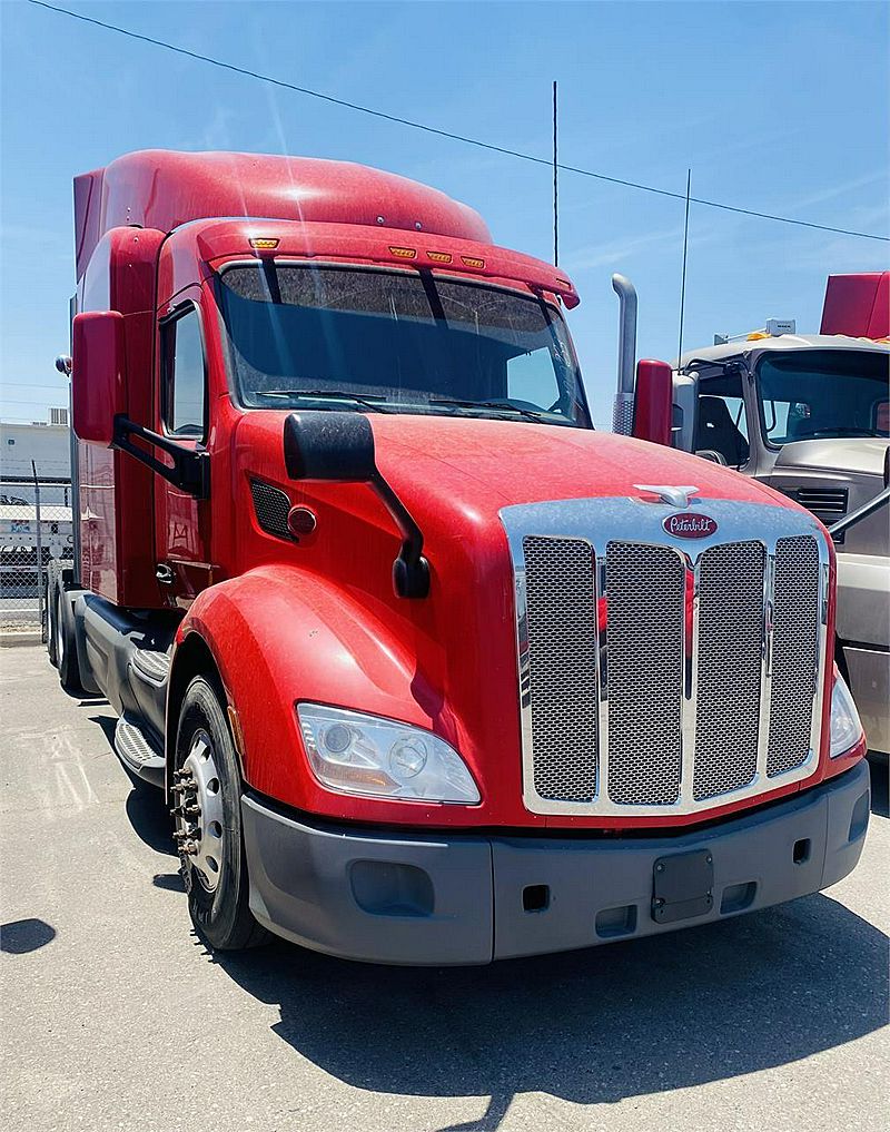 2020 Peterbilt 579 For Sale | Day Cab | #1216212