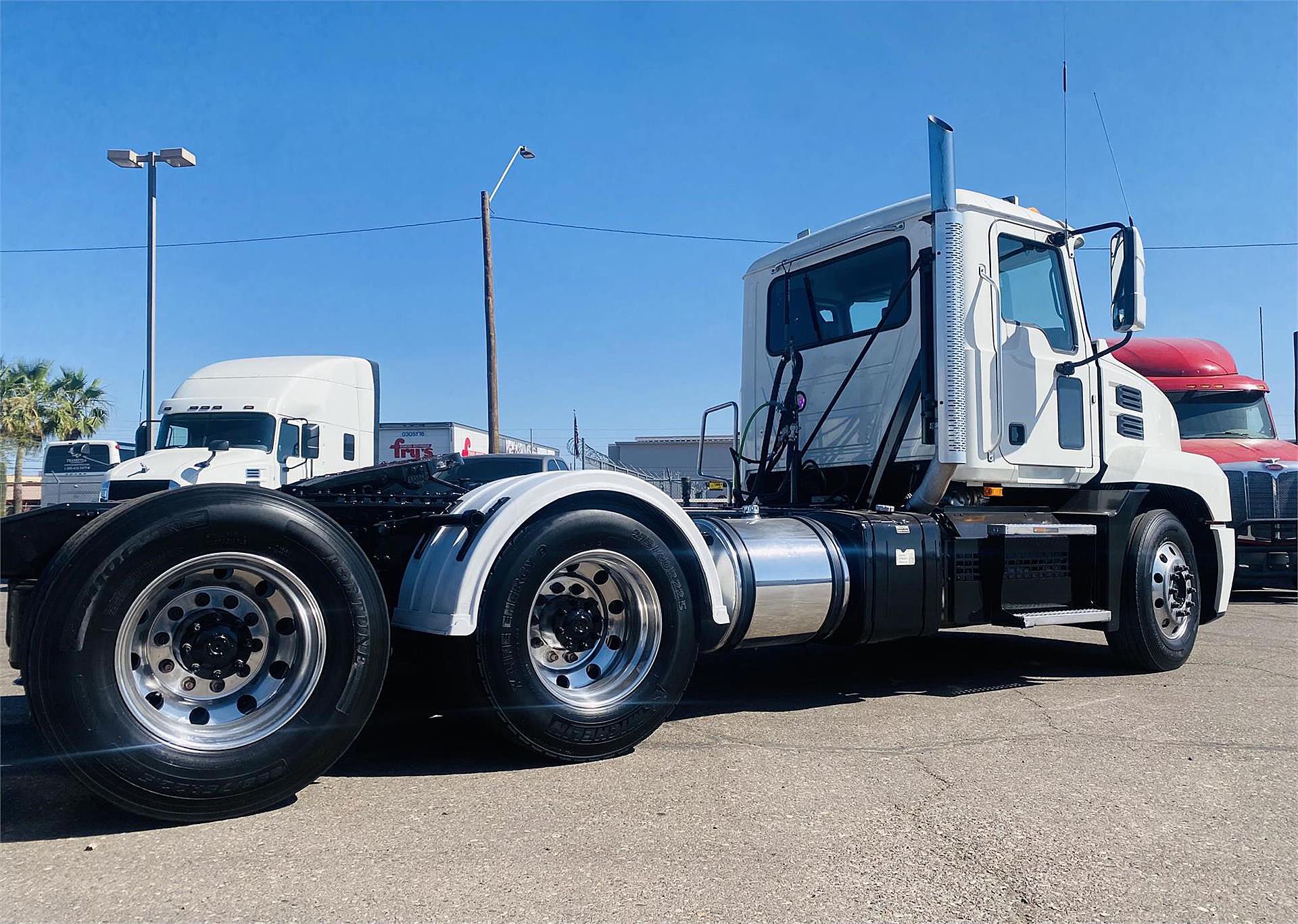 2019 Mack ANTHEM 64T For Sale | Day Cab | # UD-1517