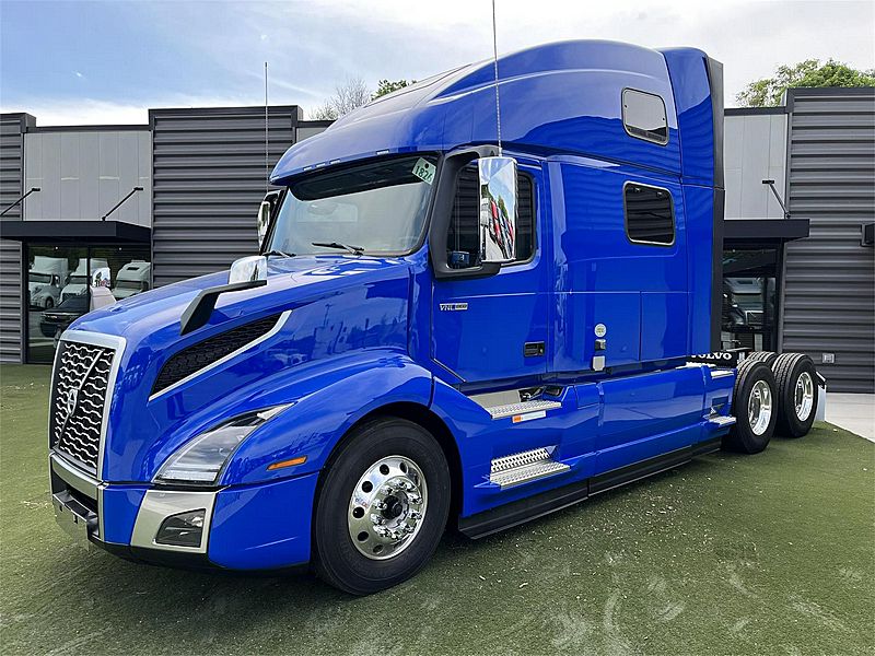 2024 Volvo VNL 860 For Sale | 77" Sleeper | #1208923
