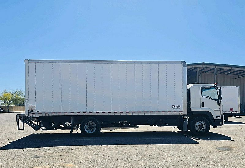 2018 Isuzu FTR For Sale | Day Cab | #1010314
