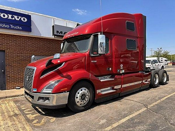 2025 Volvo VNL 860 For Sale | Sleeper Truck | #23VN661368