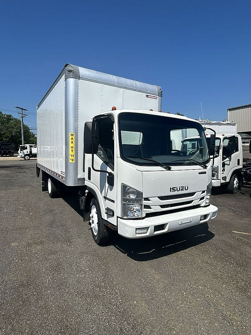 2019 Isuzu NPR HD For Sale | 16' | #T-KS811966