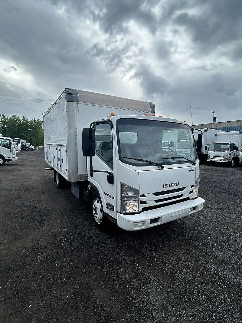 2020 Isuzu NRR For Sale | Utility Truck | #T-L7304411