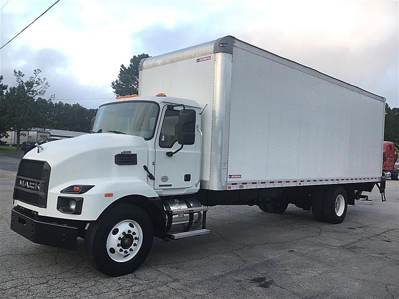 2022 Mack MD6 For Sale | Box Van | # M21014