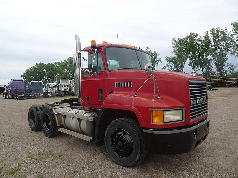 1996 Mack Pinnacle CH613 For Sale | Day Cab | # MU6239