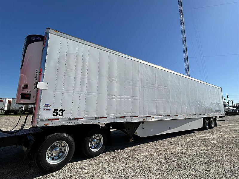 utility Reefer Trailers For Sale in Texas (New & Used)