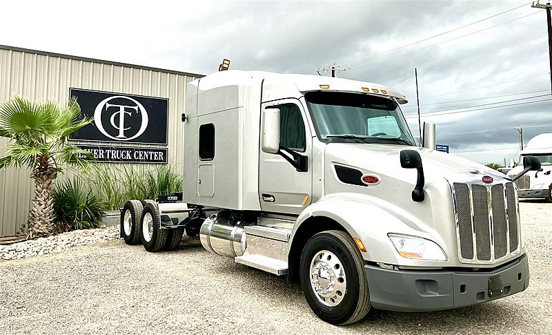 2020 Peterbilt 579 For Sale | 72" Sleeper | #HS3190