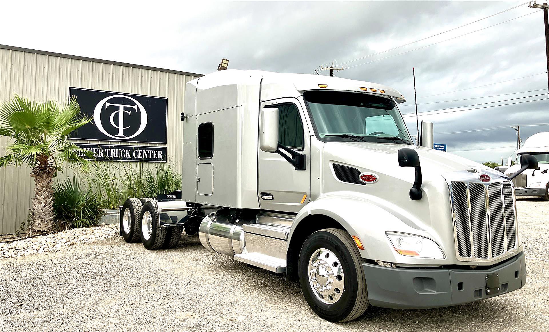 2020 Peterbilt 579 (For Sale) | 72" Sleeper | #HS3190