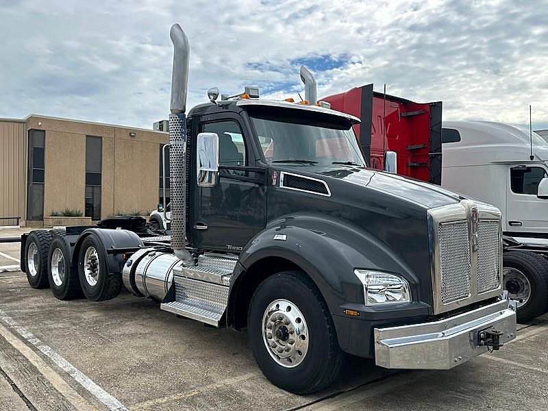 2020 Kenworth T880 For Sale | Day Cab | #0575261