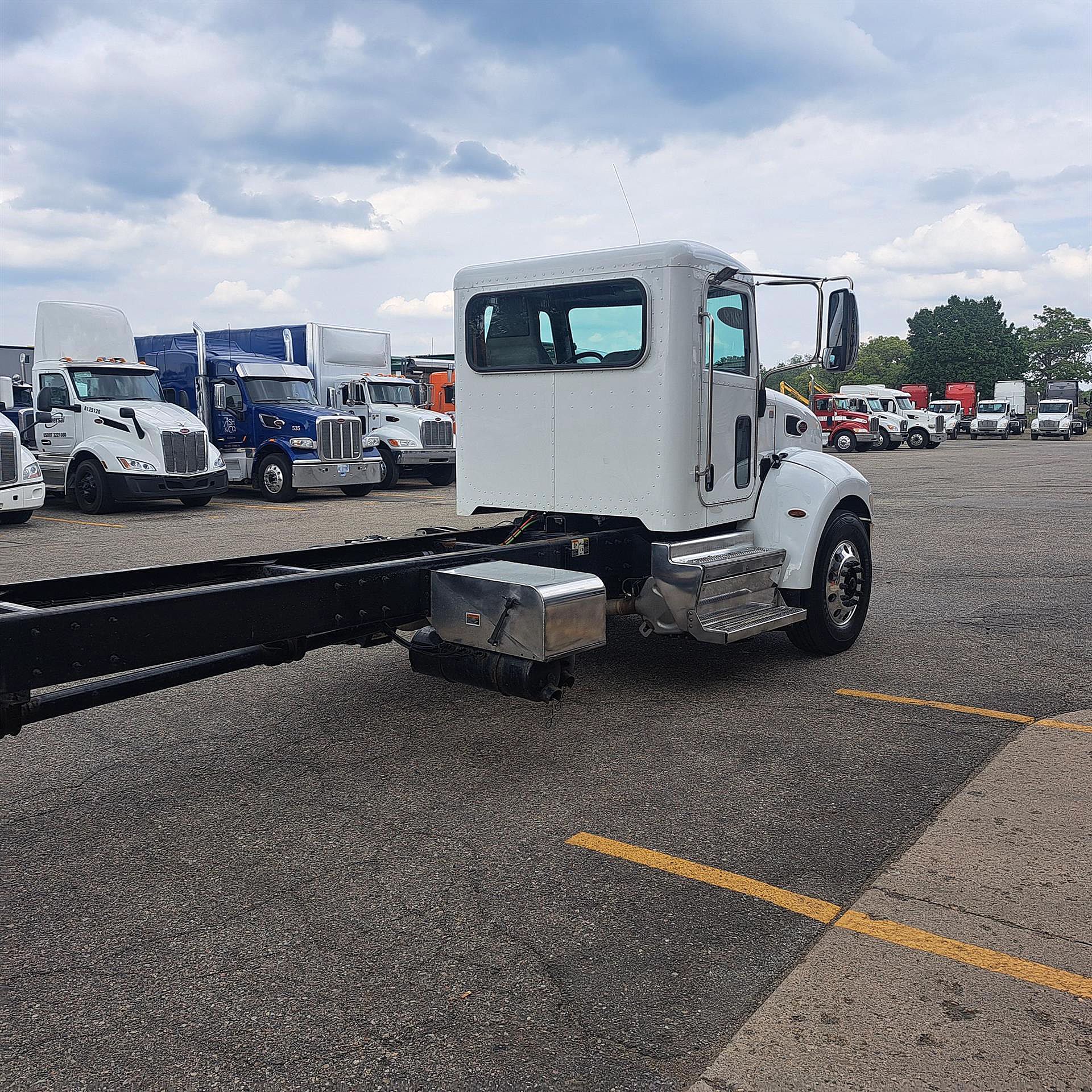2019 Peterbilt 337 (For Sale) | #8679349