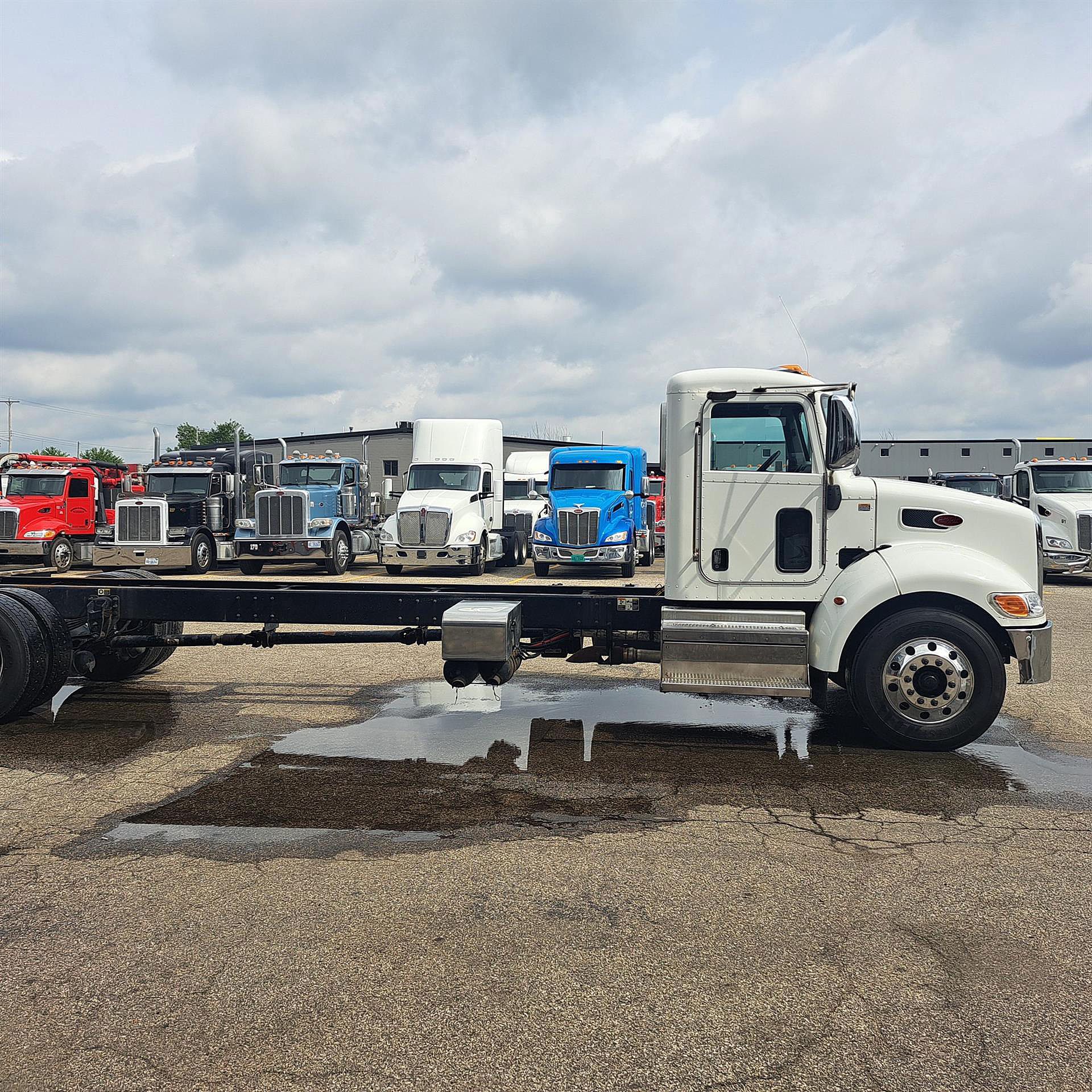 2019 Peterbilt 337 For Sale | Cab & Chassis | #8679349