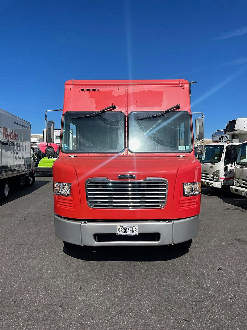 2016 Freightliner MT55 For Sale | Step Van | #656088