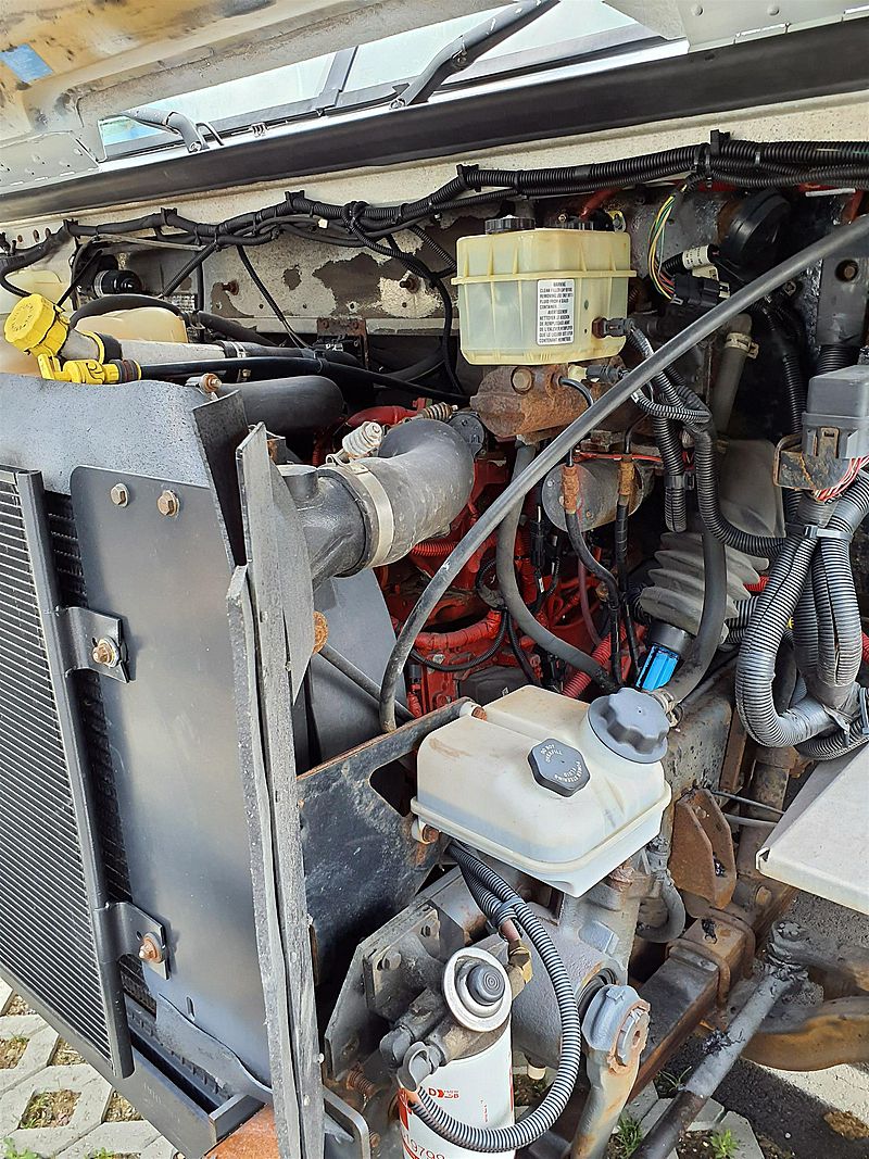 2017 Freightliner MT45 For Sale | 18' Box | #680854