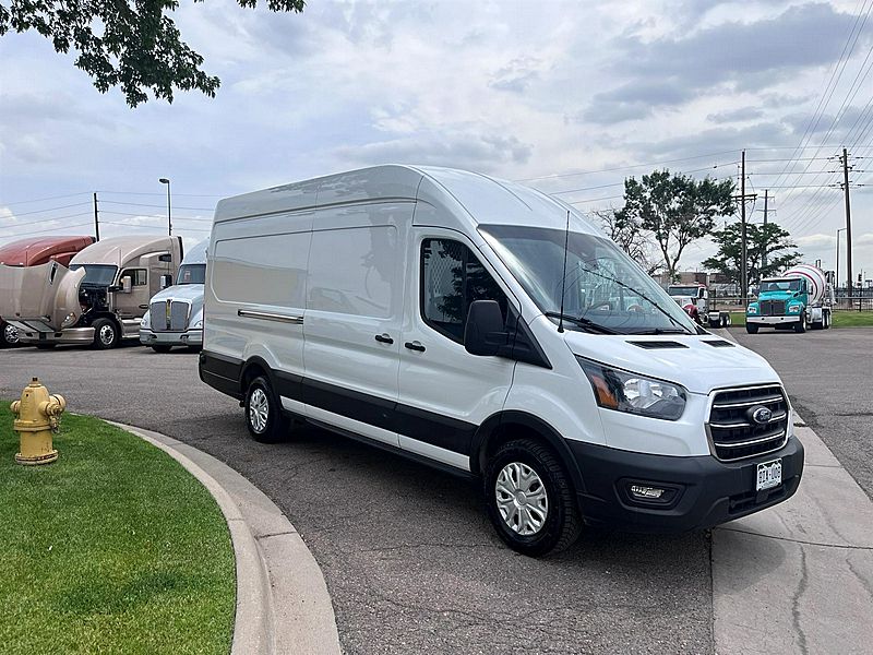 2020 Ford TRANSIT For Sale | Cargo Van | #0574174