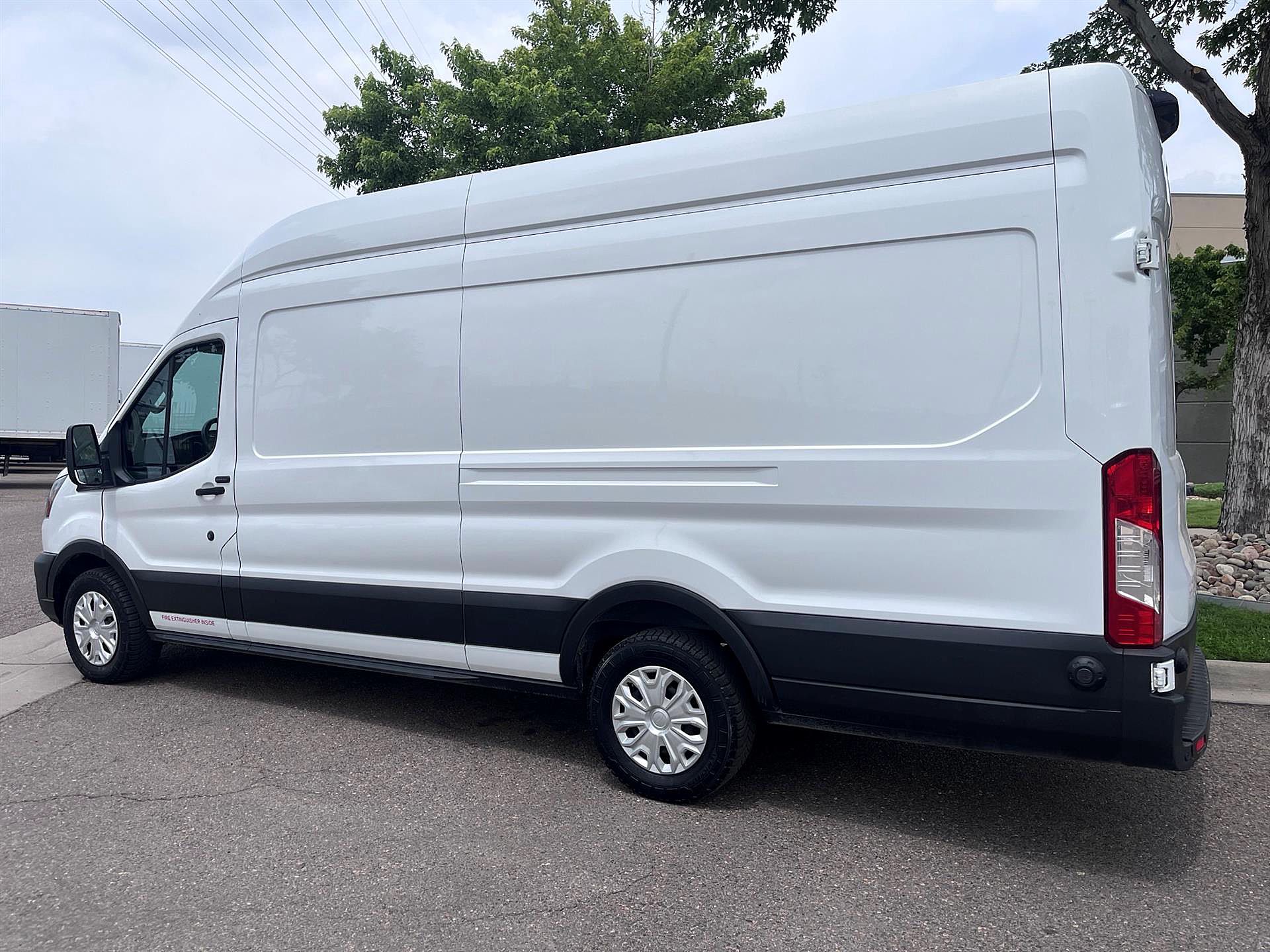 2020 Ford TRANSIT For Sale | Cargo Van | #0574174