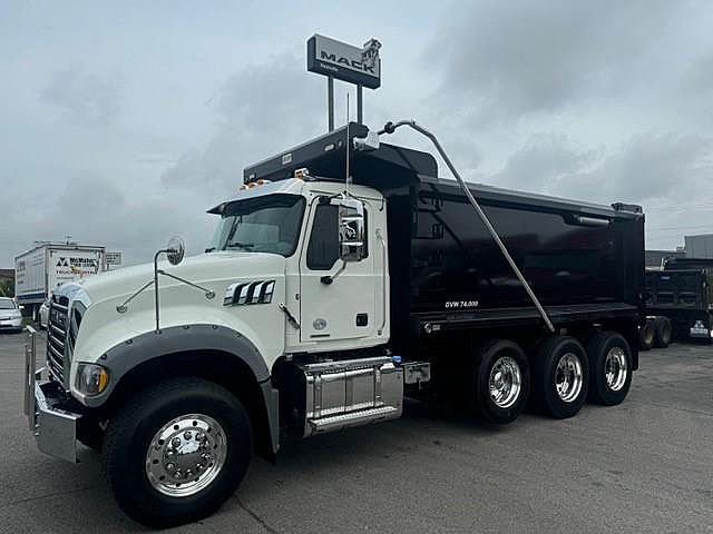 2020 Mack Granite GR64F For Sale | Dump Truck | # 13MU020528